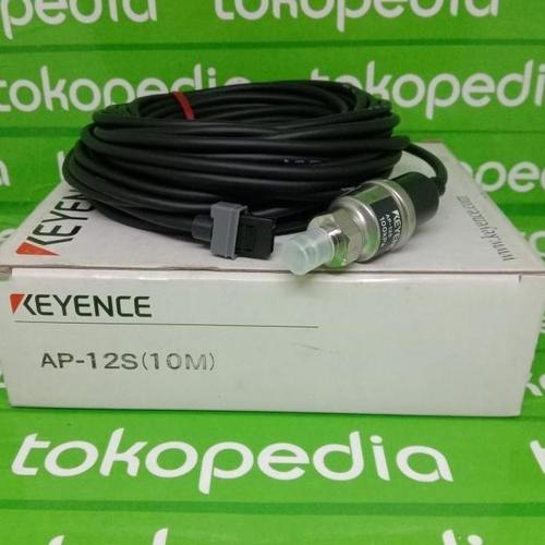 Jual Keyence Pressure Sensor Ap-12S(10M) Ready Kak - Jakarta Pusat ...