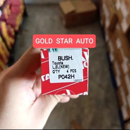 Jual BUSHING STANG PISTON TOYOTA KIJANG 7K DIESEL 2L LF80 P042H-STD ...