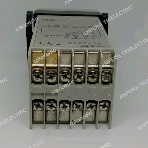 Jual Keyence Rv-10 Analog Sensor Controller Keyence Rv-10 Analog Sensor ...