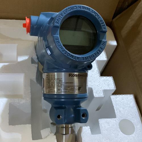 Jual pressure transmitter rosemount 3051 - Jakarta Barat - Rosemount ...