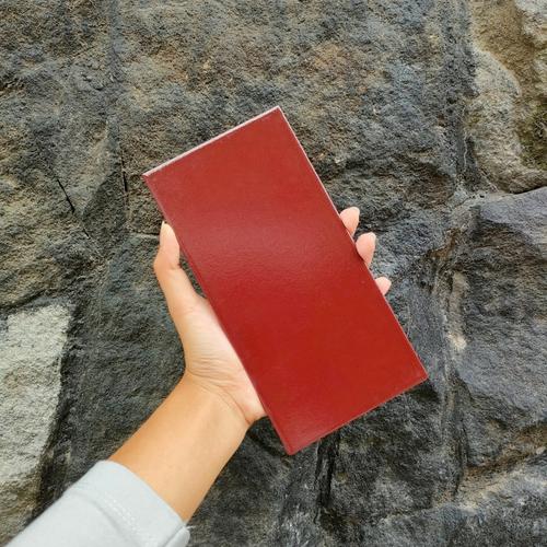 Jual Keramik Dinding Dapur - Keramik Mustika Merah Glossy Uk 10x20cm ...