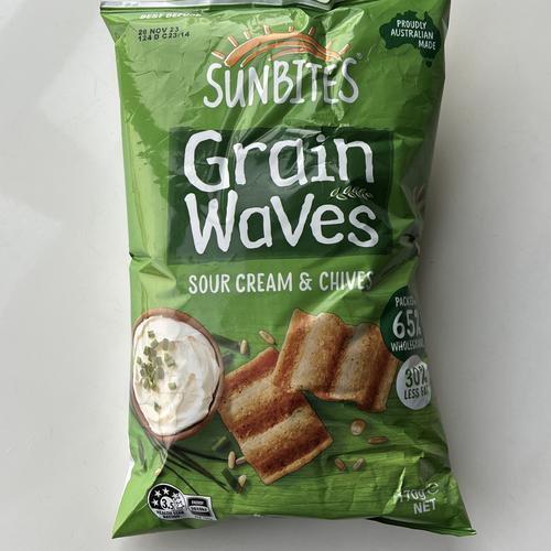 Jual grain waves whole grain chips - Sweet Chili - Jakarta Utara - Moji ...