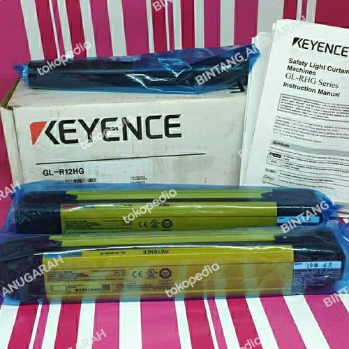 Jual Keyence Gl-R12Hg Sensor Area - Jakarta Pusat - Prima Graha ...