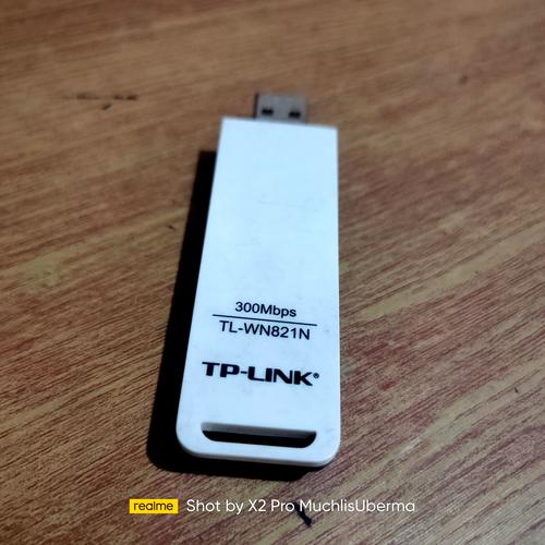Jual TP-LINK TL-WN821N 300Mbps Wireless N USB Adapter - White - Jakarta Selatan - Uberma ...