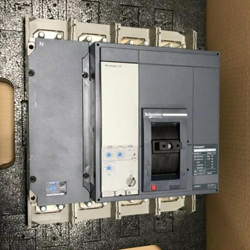 Jual Mccb Compact Ns1250N Schneider 4P 1250A 50Ka Micrologic 2.0 ...