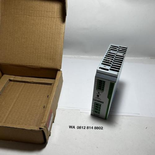 Jual Trio-Ps/3Ac/24Dc/5 Phoenix Contact 3 Phase, 24Vdc 5A Power Supply ...