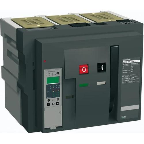 Jual Schneider Nw08H13F2Eh Acb 3 Phase 800A 65Ka Fixed Type Micrologic ...