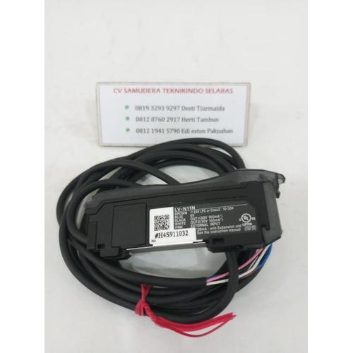 Jual Atma Amerta Keyence Lv-N11N Amplifier Digital Laser Sensor T - Jakarta Pusat - Prima Graha ...