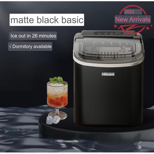 Jual Hicon 16M mesin es batu ice maker Cube Machine Ice Cream HZB - 16 ...