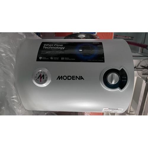 Promo Modena Electric Water Heater ES 30 Liter Horisontal Cicil 0% 3x ...