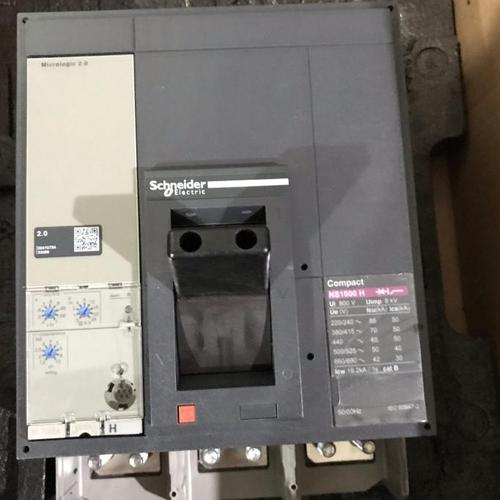 Jual Ns 1000N 3P 1000A Micrologic 2.0 50Ka Mccb Schneider - Jakarta ...