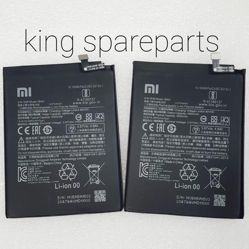 Jual BATERAI BATRE BATTERY XIAOMI POCOPHONE POCO M3 PRO BN5A OEM ...
