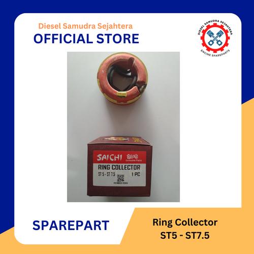 Jual Ring Collector | Slip Ring Genset ST5 - ST7.5 Saichi - Kota ...