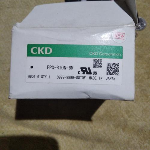 Jual CKD DIGITAL PRESSURE SENSOR PPX-R10N-6M-KA - Kab. Tangerang - PT ...