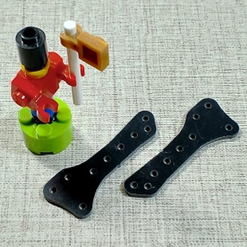 Jual FRP - AR Side Damper Plate - Tamiya Rep - Kab. Sleman - Fergie ...
