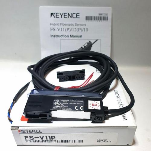 Jual Keyence Fs-V11P Hybrid Fiberoptic Sensors - Jakarta Pusat - Prima ...