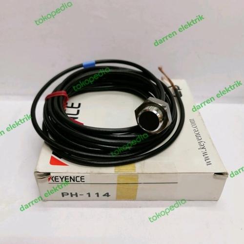 Jual Keyence Proximity Sensor Ph-114 - Jakarta Pusat - Prima Graha ...