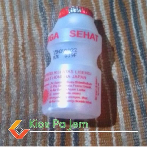 Jual botol bekas yakult untuk kerajinan dan pembiakan ulat - Kab ...