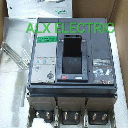 Jual Mccb Ns1250N Ns1250 N 3P 1250A Schneider 50Ka Micrologic 2.0 33478 ...