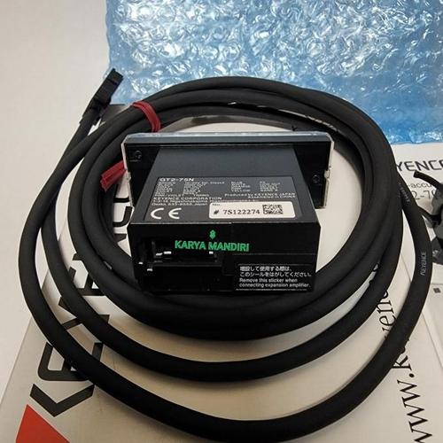 Jual Keyence Gt2-75N Amplifier Sensor - Jakarta Pusat - Prima Graha ...