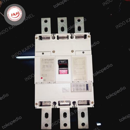 Jual MCCB NF800-CEW MITSHUBISI - Jakarta Pusat - INDO KARYA PANEL ...