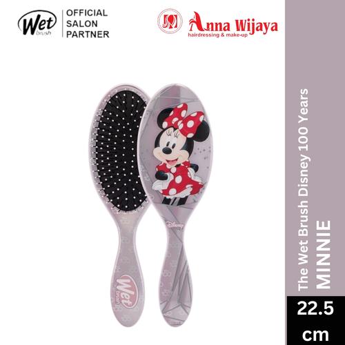 Promo The Wet Brush Disney 100 Years - Minnie - Jakarta Timur - ANNA WIJAYA SALON OFFICIAL SHOP ...
