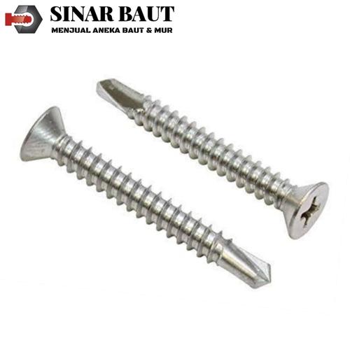 Jual Baut GRC sds FH baja ringan - 4m x 32m(100pc) - Kota Medan - Sinar ...