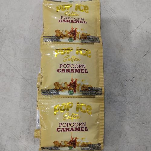 Jual pop ice popcorn caramel 10 sachet - Kab. Deli Serdang - MMTC ...