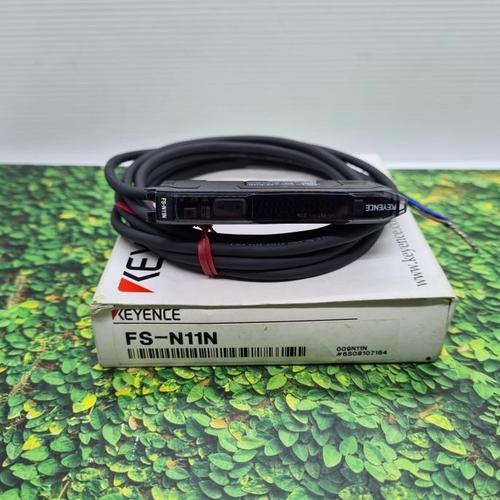 Jual Photoelectric Sensor Keyence Fs-N11N/ Keyence Fiber Sensor Fs-N11 Best - Jakarta Pusat ...
