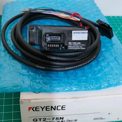 Jual Keyence Gt2-75N Unit Amplifier, Npn - Jakarta Pusat - Prima Graha ...