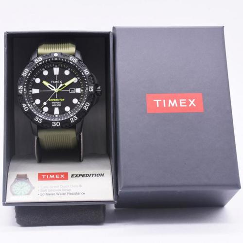 Jual Timex expedition TW4B25400 Original - Jam tangan pria Timex kanvas - Jakarta Pusat - 74M ...