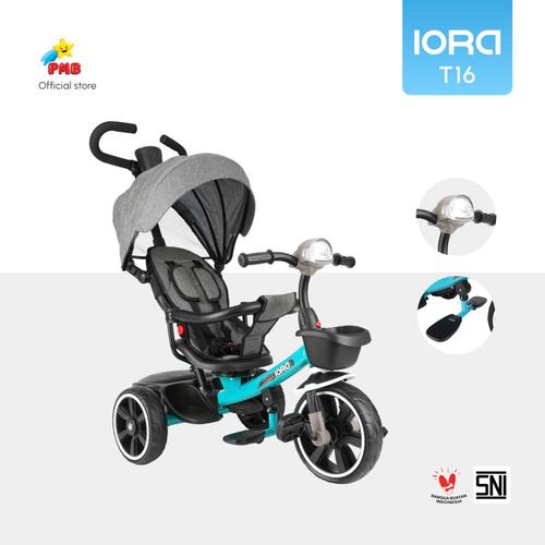 Jual Sepeda Anak Tricycle IORA T 16 PMB - Jakarta Utara - Kyrakidz Baby ...