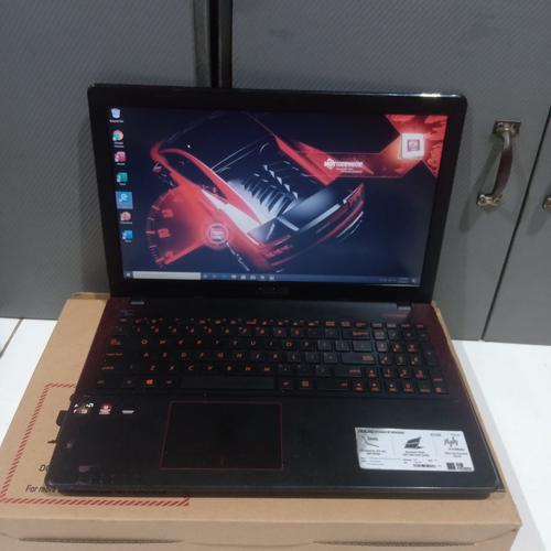 Jual Laptop Asus Gaming X550IY, Amd FX-9830P, Ram 8Gb, Vga Amd Radeon ...