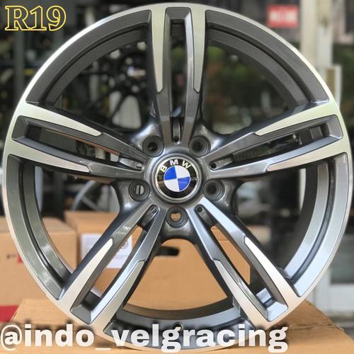 Jual Velg mobil Rep.BMW M3 R19 utk BMW E90,F30,E46 dll - Jakarta Utara - indo_velgracing | Tokopedia
