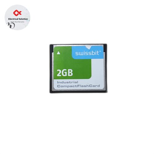 Jual Swissbit 2Gb industrial Compact Flash - Kota Tangerang - smart ...