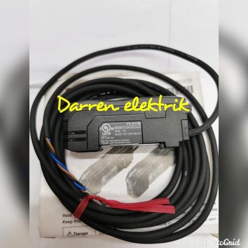 Jual Fiber Optik Sensor Amplifier Keyence Fs-N11N - Jakarta Pusat ...
