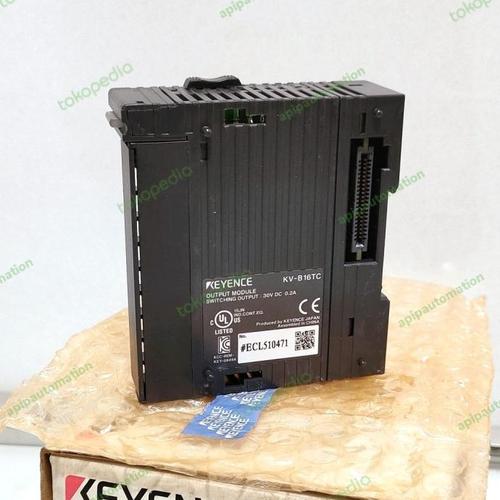 Jual Keyence Kv-B16Tc Output Module - Jakarta Pusat - Prima Graha ...