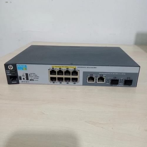 Jual HP Aruba 8 Port POE Plus Switch - Kota Tangerang Selatan - Dunia ...
