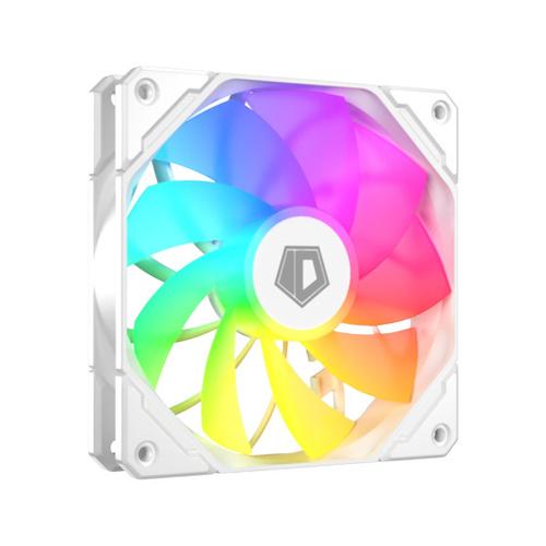 Jual Fan Casing ID-COOLING IDCOOLING TF-12025 ARGB SNOW 120mm PWM Fan - Kota Bandung ...