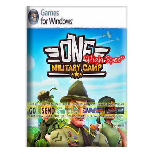 Jual One Military Camp - PC GAME - GAME PC LAPTOP - GAMING - GAME PC - GOOGLE DRIVE - Kota Depok ...