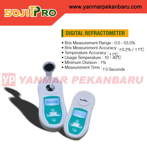 Jual Alat Ukur Index Bias Cairan / Digital Refractometer SJP7007 ...