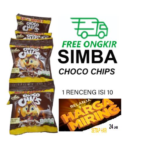 Jual SIMBA CHOCO CHIPS RENCENG - Kota Tangerang Selatan - Bintang ...