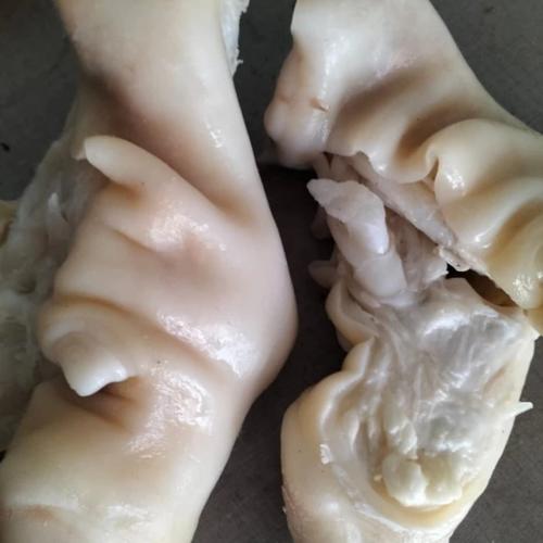 Jual Tunjang Kikil Kaki Sapi Tanpa Tulang - 500gr - Kota Medan - Sultan ...