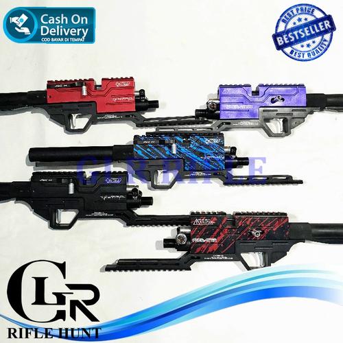 Jual CHAMBER SET PREDATOR AWL99 TACTICAL BOX CAMBER PCP CNC TERBARU ...