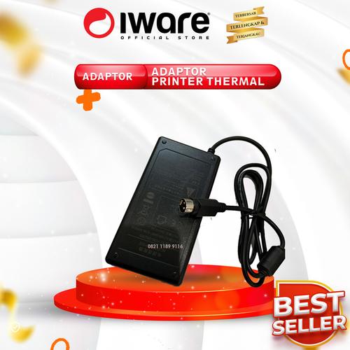 Jual Adaptor Printer Thermal Xprinter Iware - Jakarta Pusat - Iware.id ...