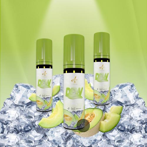Promo Liquid DEW Honeydew 60ML by Algoritma x IJC / Liquid D.E.W DEW ...