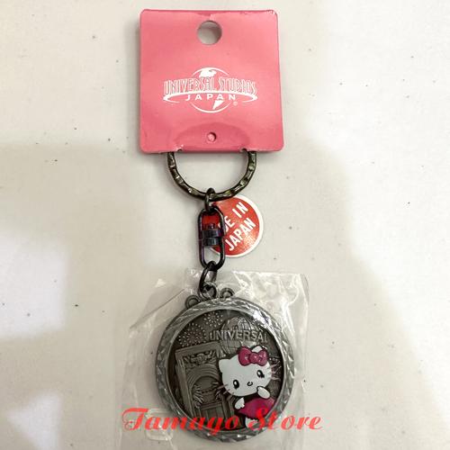 Jual Universal Studios Japan Keychain - Hello Kitty - Jakarta Utara ...