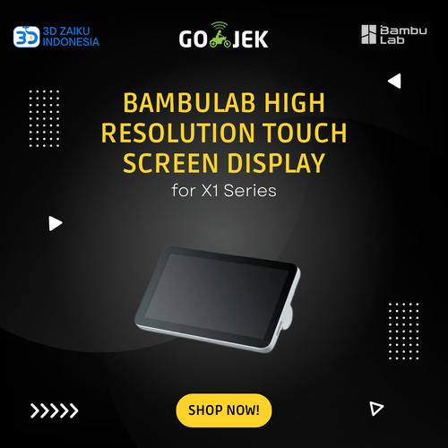 Jual Original Bambulab High Resolution Touch Screen Display for X1 ...