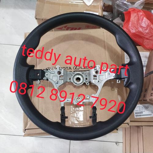 Jual stir wheel steering wheel Hilux Revo Innova rebon 2015-2020 ...