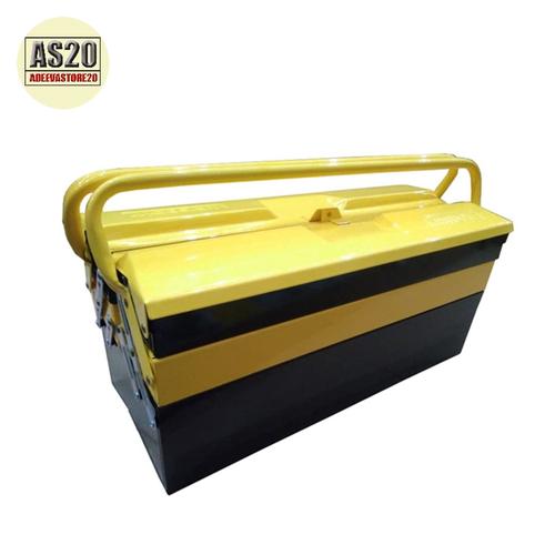 Jual Tool Box Krisbow Kotak Perkakas Besi 3 Step Lrtbs9 - Kab. Bandung ...